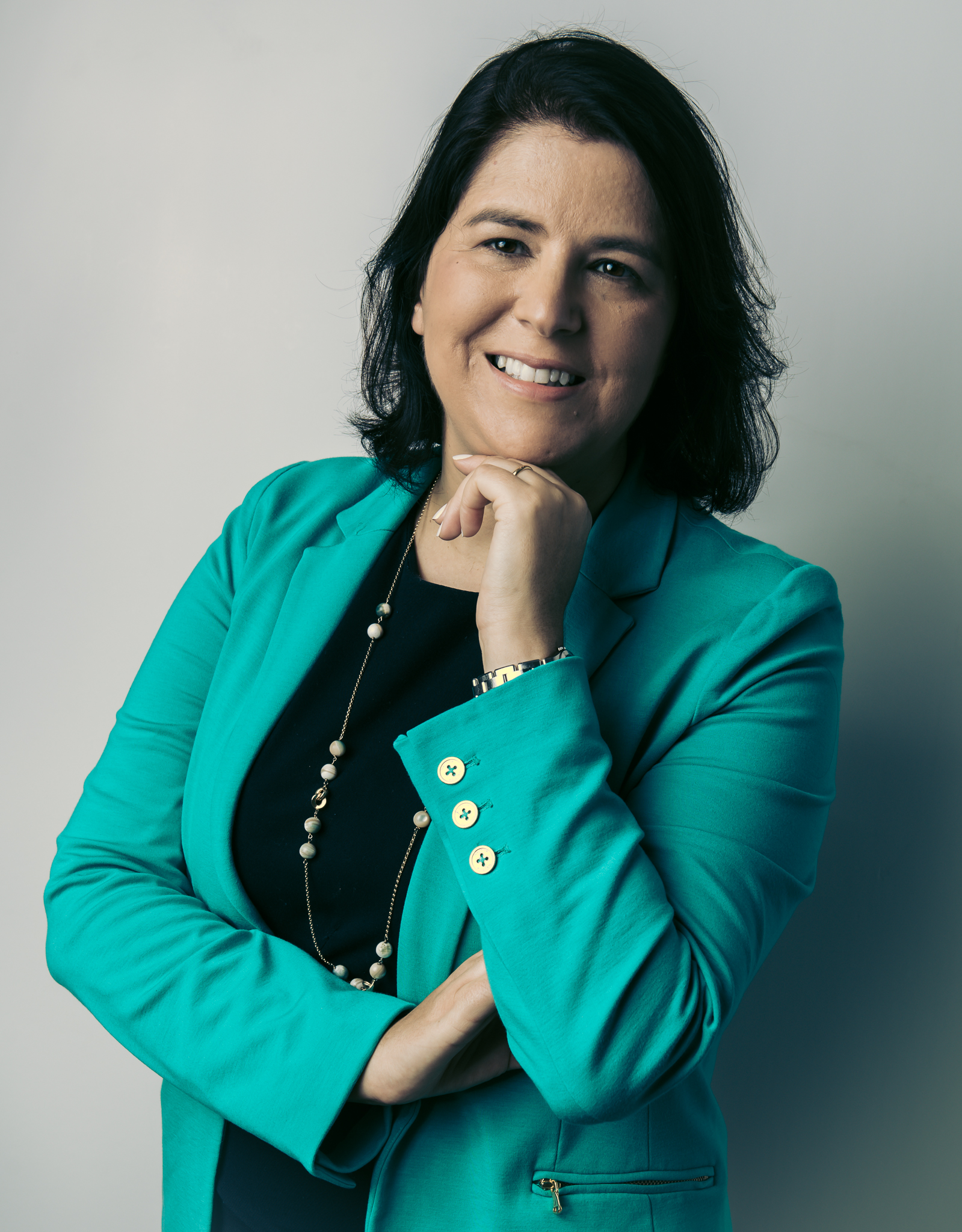 Fátima Ribeiro - ICF Panamá